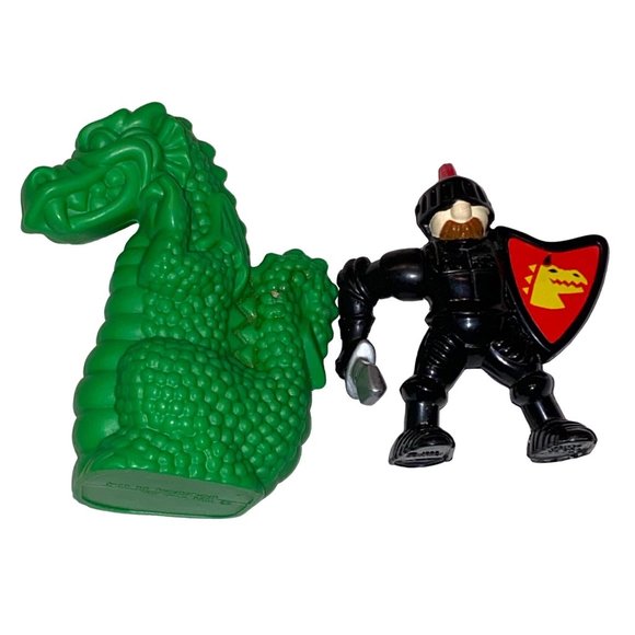 Fisher-Price | Toys | Fisher Price Imaginext Green Dragon Knight Set ...